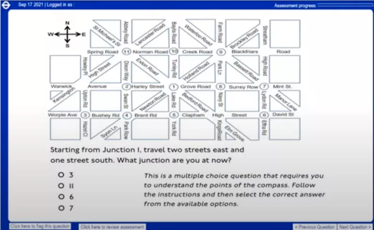 Topographical Test Secrets: Everything You Need to Know.