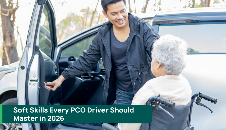 Soft Skills Every PCO Driver Should Master in 2026